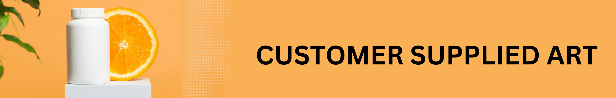 DV: PL Customer Supplied Art