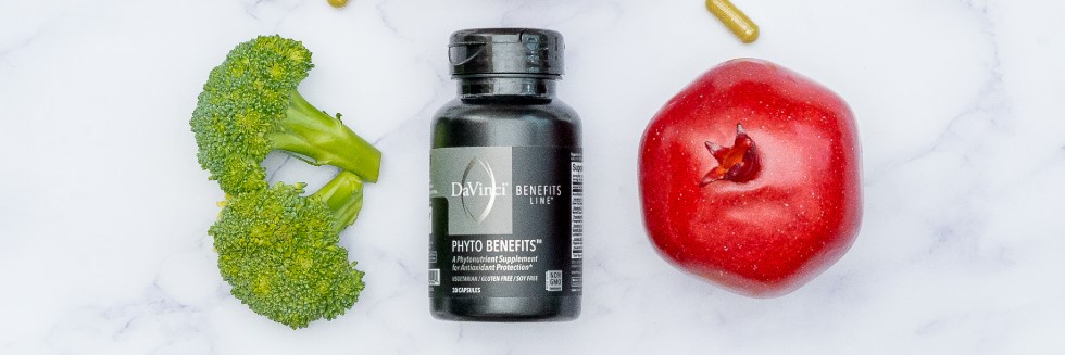 Phyto Benefits | White Paper from DaVinci Laboratories